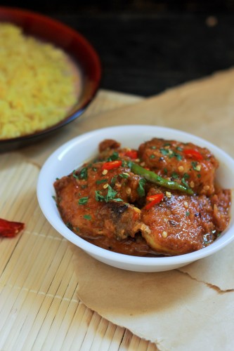 Fish Tikka Masala Recipe, How to make fish tikka in oven - Fas Kitchen