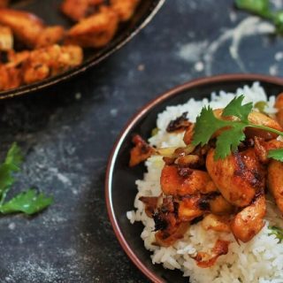 Tawa Chicken recipe, How to make Tawa Chicken Fry (Step by Step, Video