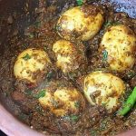 Chettinad Egg Curry recipe, how to make chettinad egg curry - Fas Kitchen