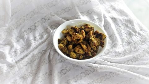 Andhra Chicken Fry Recipe, Andhra Kodi Vepudu (Step by Step, Video)