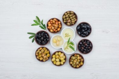 How to Pit Olives