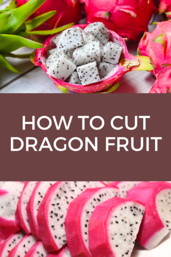 How to Cut Dragon Fruit Like a Pro with 10 important FAQ | Cutting ...