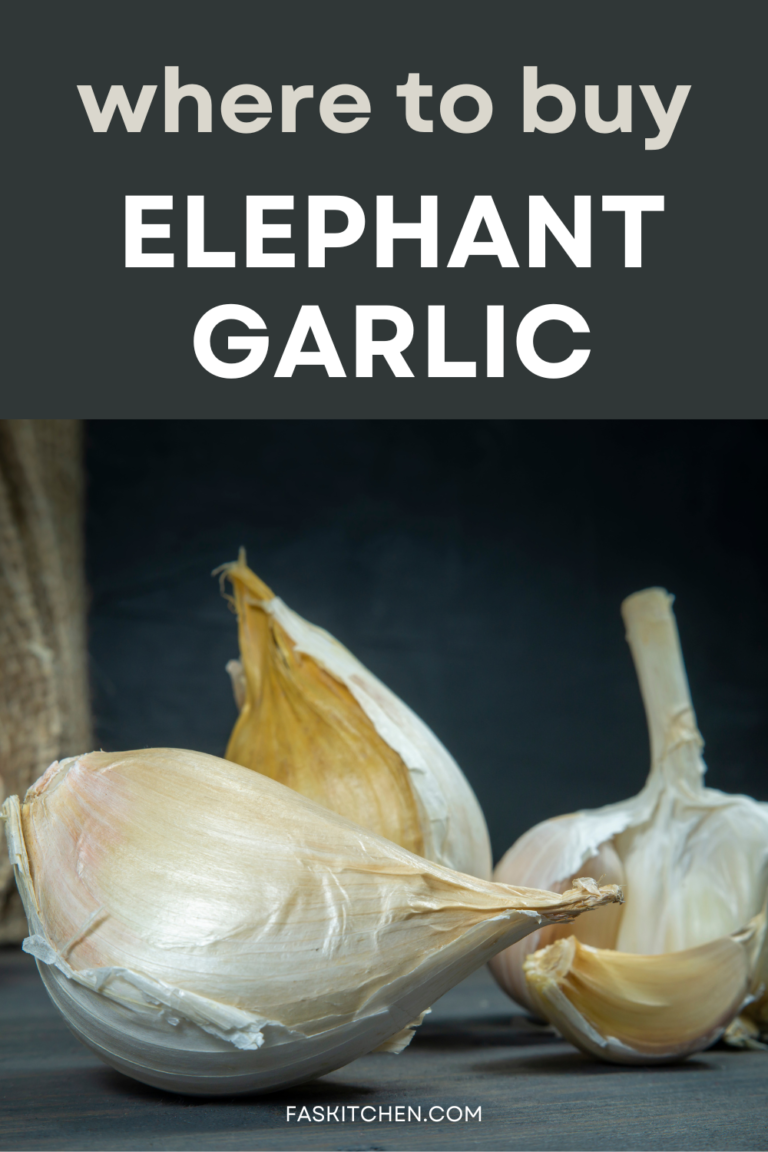 Elephant Garlic 101 – Benefits, How To Use, Buy, Store In Simple Way ...