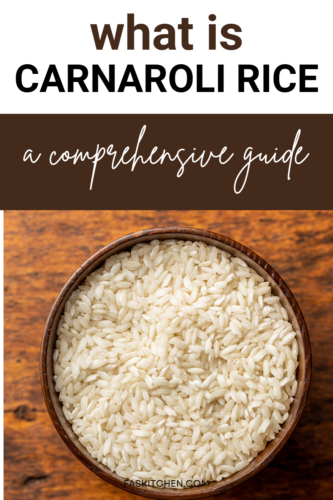 Carnaroli Rice 101: Benefits, How To Cook, Buy, Store In Easy Way ...