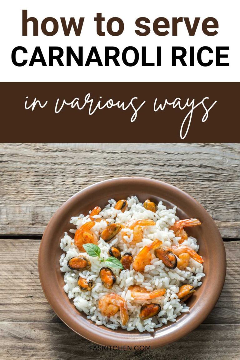Carnaroli Rice 101: Benefits, How To Cook, Buy, Store In Easy Way ...