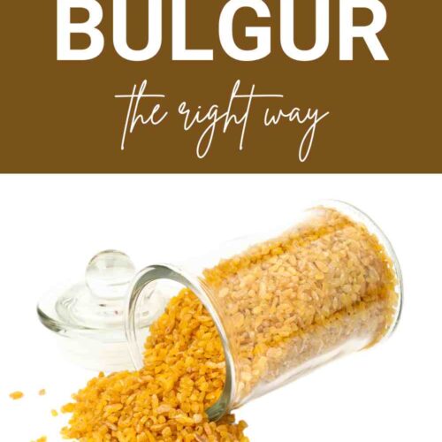 Bulgur Wheat 101: Nutrition, Benefits, How To Cook, Buy, Store A ...