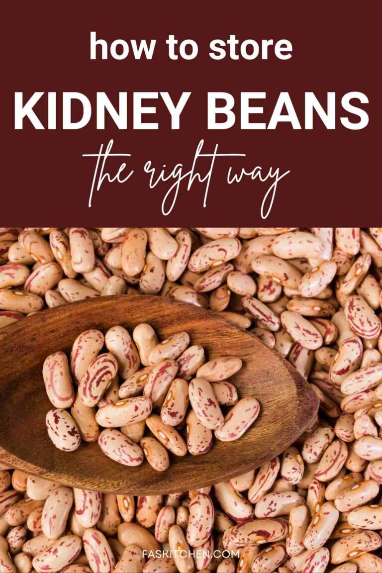 Kidney Beans 101: Nutrition, Benefits, How To Cook, Buy, Store A ...