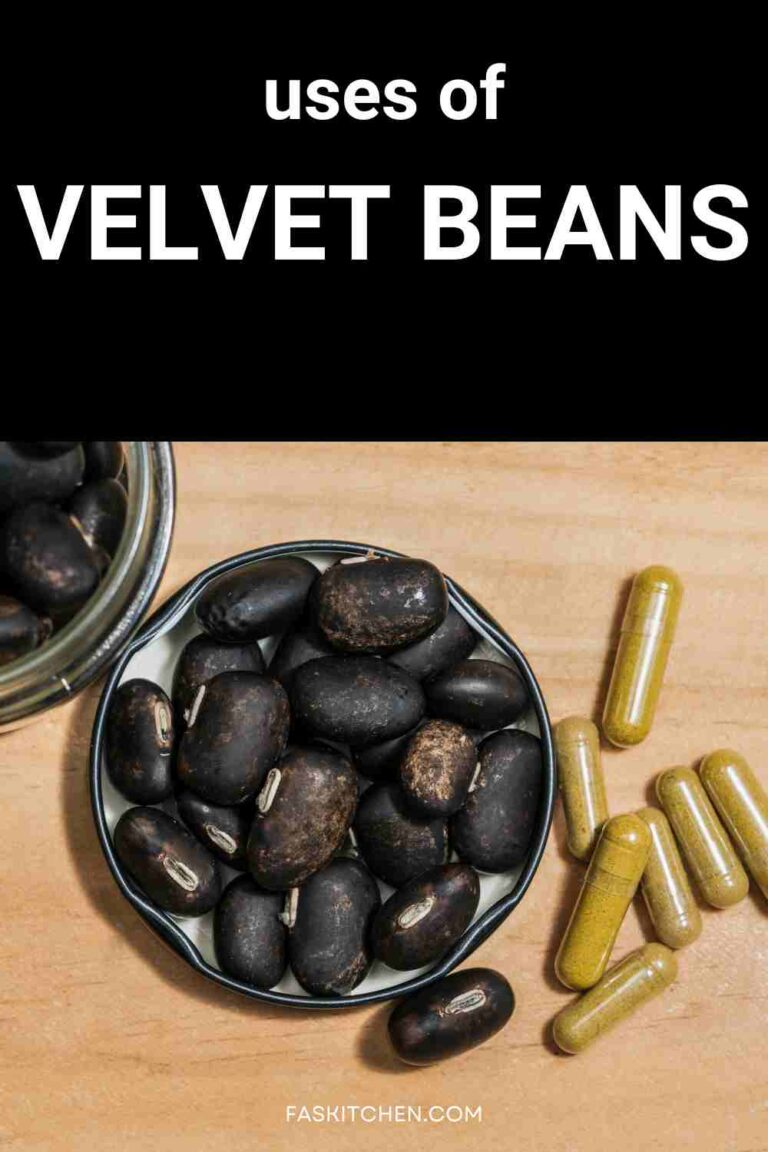 Velvet Beans 101: Nutrition, Benefits, How To Cook, Buy, Store A Complete Guide - Fas Kitchen