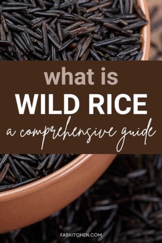 Wild Rice 101: Benefits, How To Cook, Buy, Store In Easy Way | What is ...