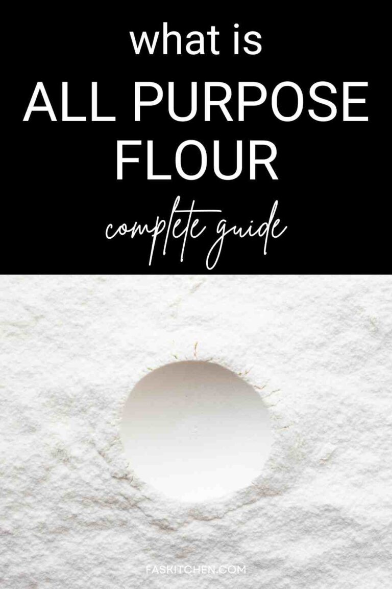 All-Purpose Flour 101: Nutrition, Benefits, How To Use, Buy, Store ...
