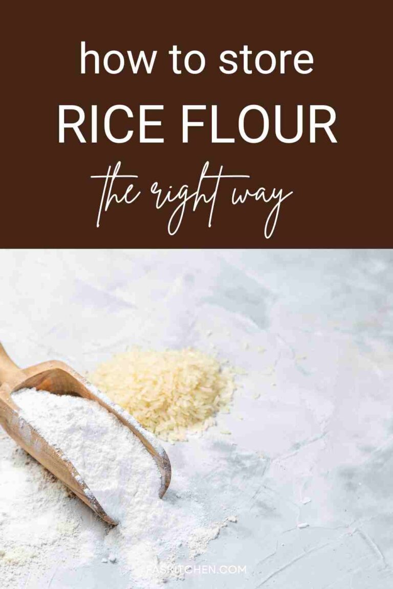 Rice Flour 101: Nutrition, Benefits, How To Make, Buy, Store | Rice ...