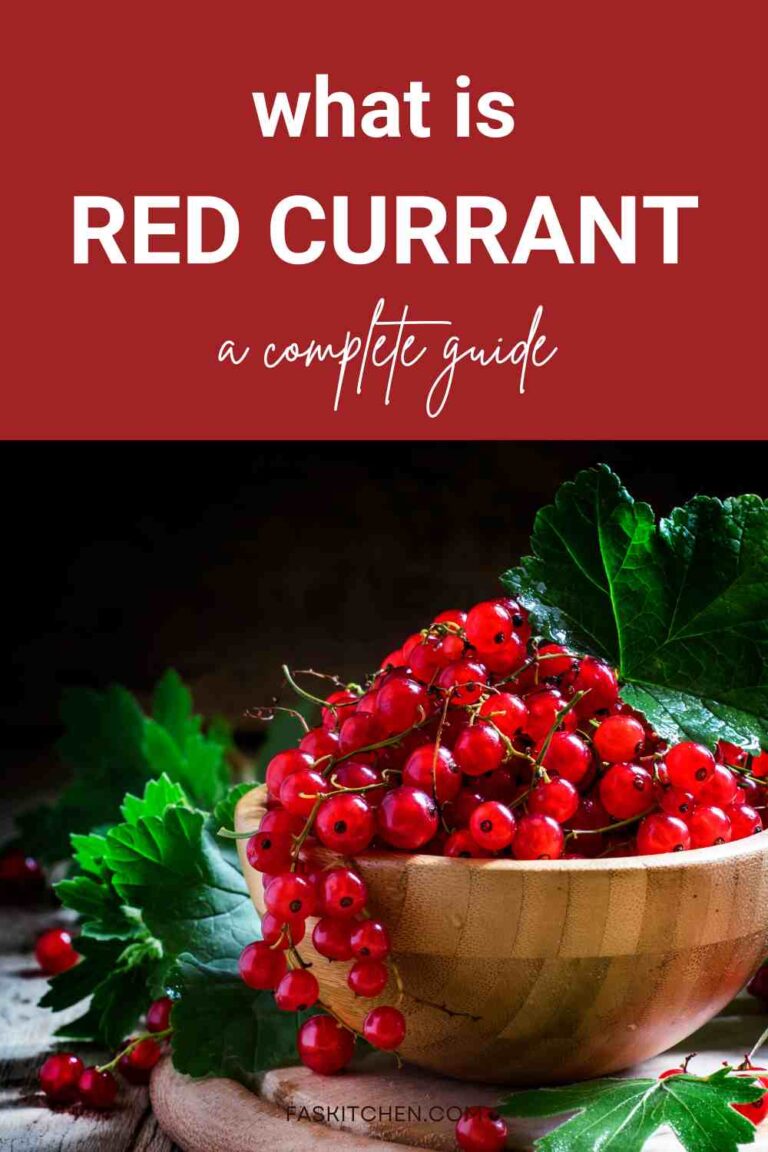 Red Currant 101: Nutrition, Benefits, How To Use, Buy, Store | Red ...