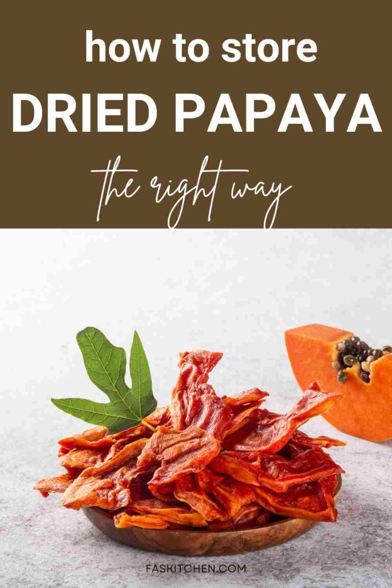 Dried Papaya 101: Nutrition, Benefits, How To Use, Buy, Store | Dried ...