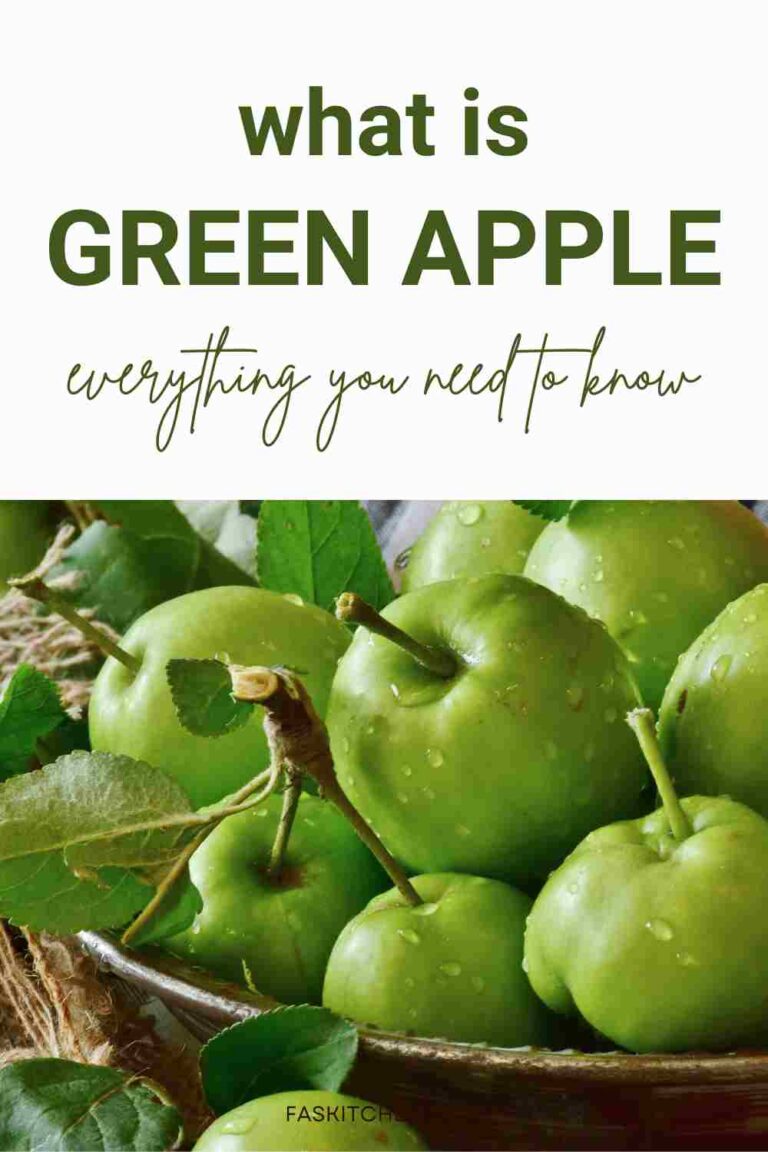 Green Apple 101: Nutrition, Benefits, How To Use, Buy, Store | Green ...