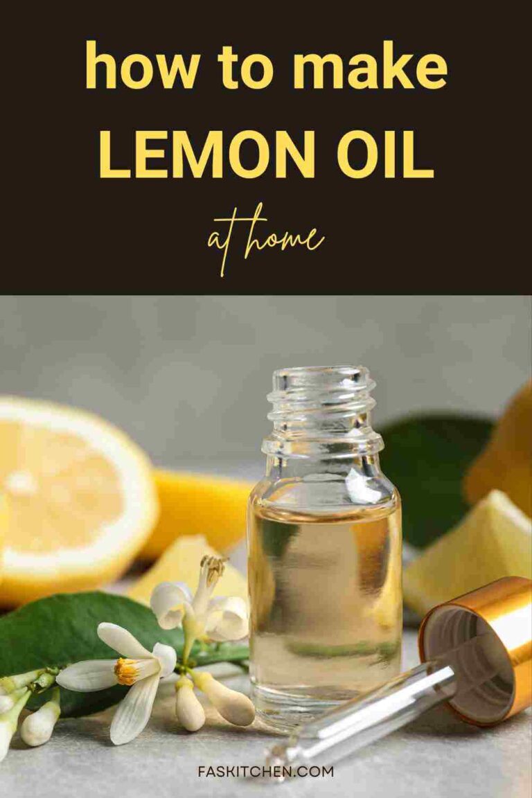 Lemon Oil 101: Nutrition, Benefits, How To Use, Buy, Store | Lemon Oil ...