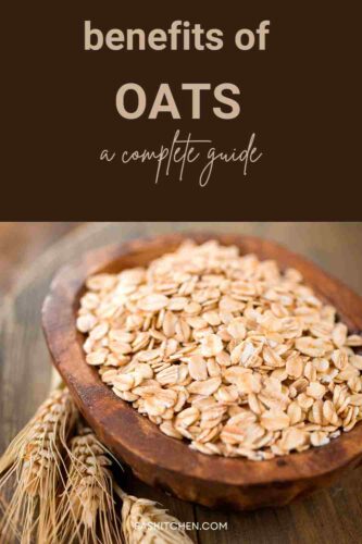Oats 101: Nutrition, Benefits, How To Use, Buy, Store | Oats: A ...