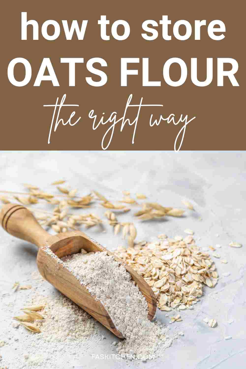 Oats Flour 101: Nutrition, Benefits, How To Use, Buy, Store | Oat Flour ...
