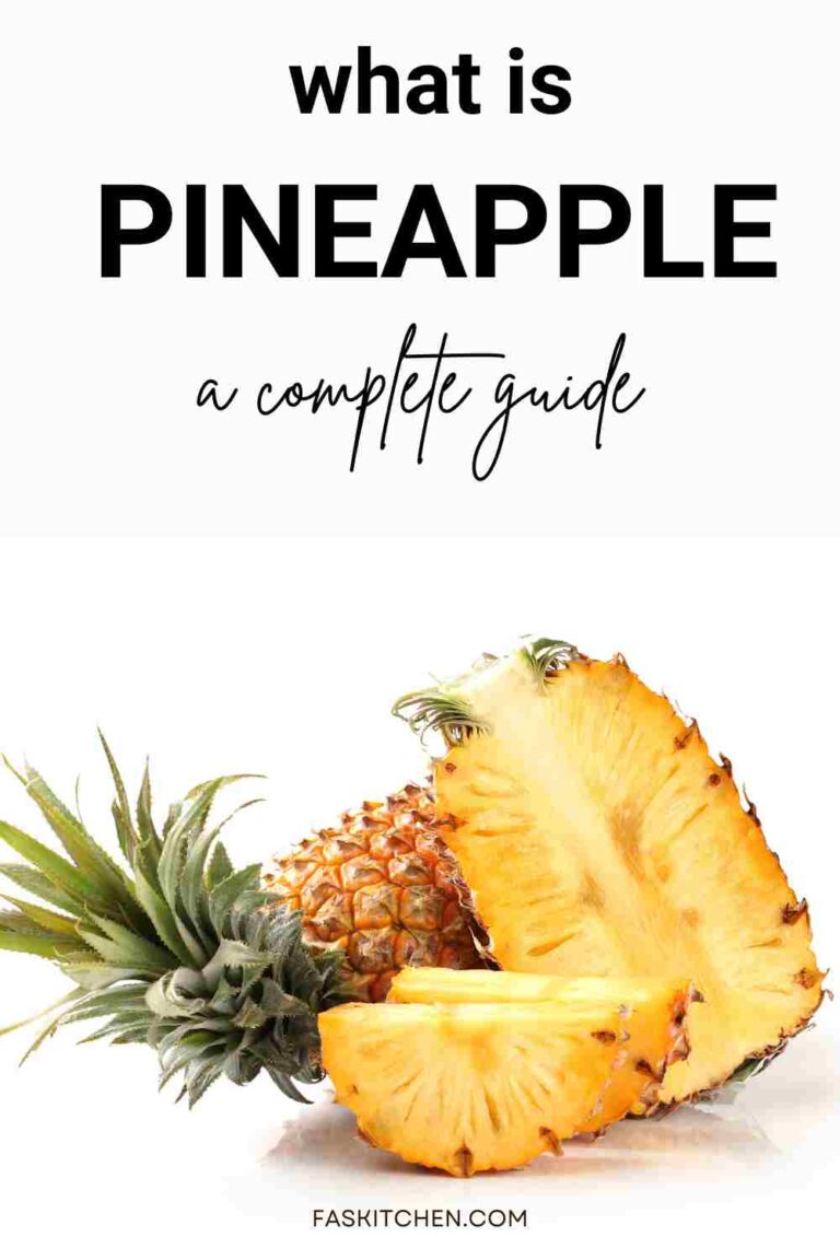Pineapple 101: Nutrition, Benefits, How To Use, Buy, Store | Pineapple ...