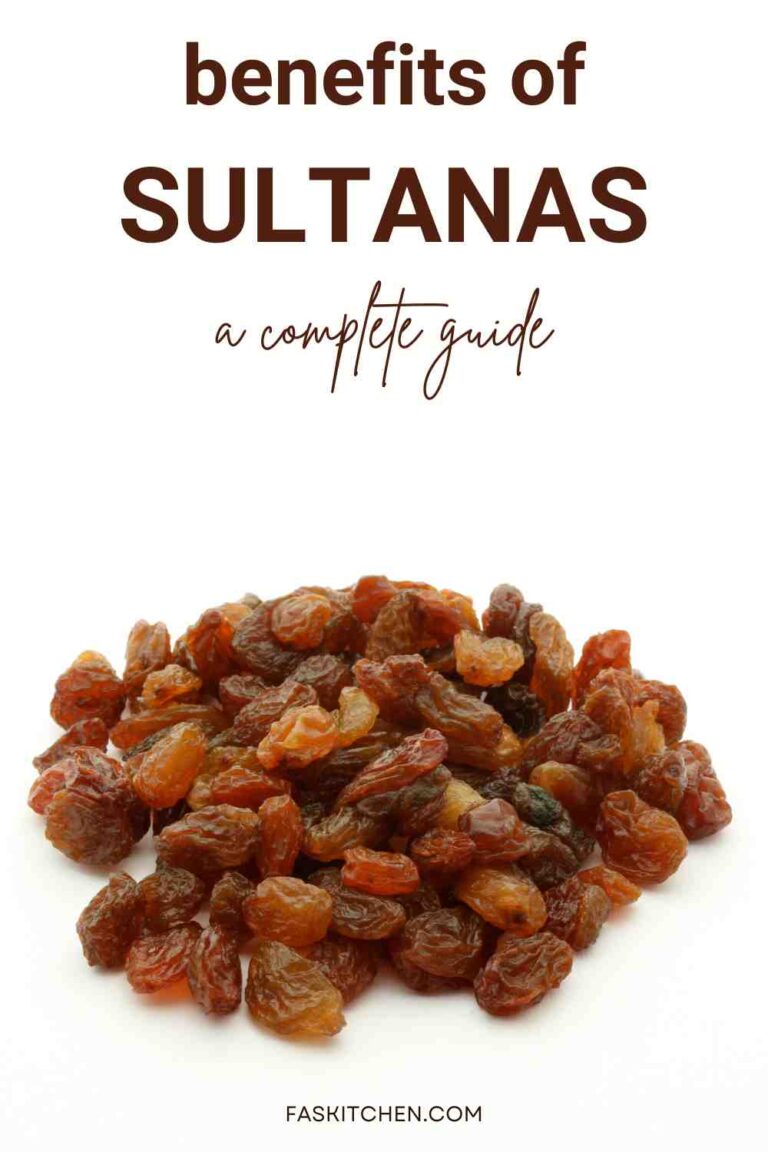 Sultanas 101: Nutrition, Benefits, How To Use, Buy, Store | Sultanas: A ...