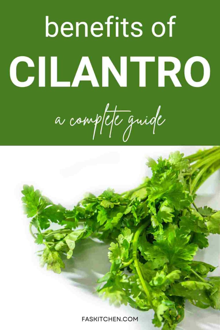 Cilantro 101: Nutrition, Benefits, How To Use, Buy, Store | Fresh ...