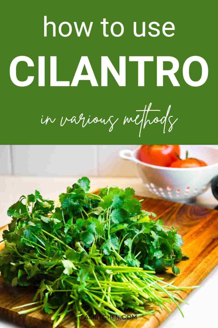 Cilantro 101: Nutrition, Benefits, How To Use, Buy, Store | Fresh ...