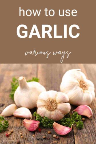 Garlic 101: Nutrition, Benefits, How To Use, Buy, Store | Garlic: A ...