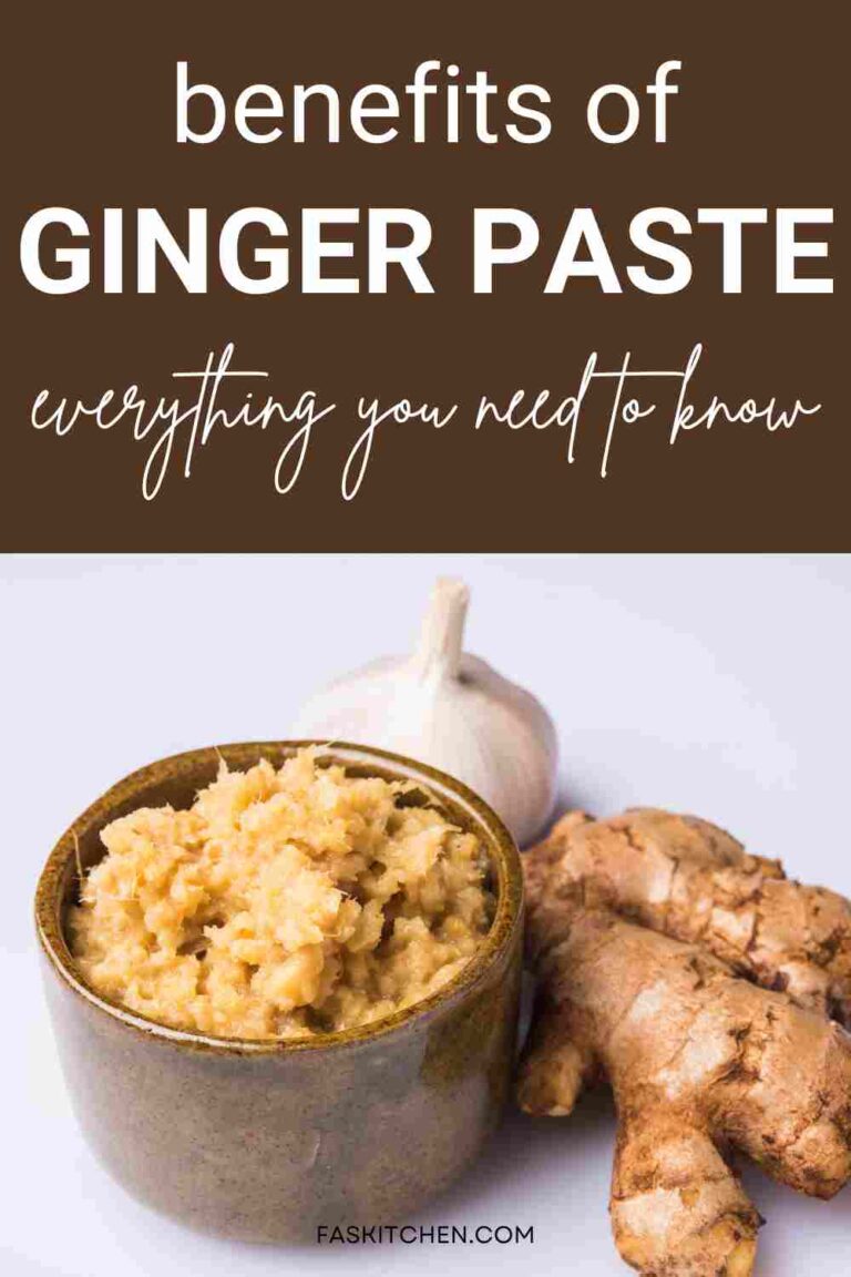 Ginger Paste 101: Nutrition, Benefits, How To Use, Buy, Store | Ginger ...