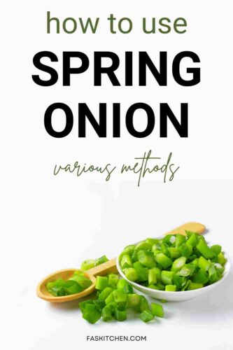 Spring Onion 101: Nutrition, Benefits, How To Use, Buy, Store | Spring ...