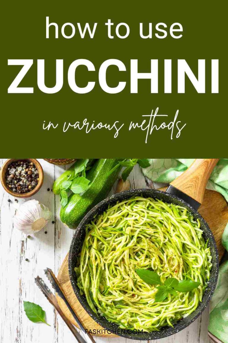 Zucchini 101: Nutrition, Benefits, How To Use, Buy, Store | Zucchini: A ...