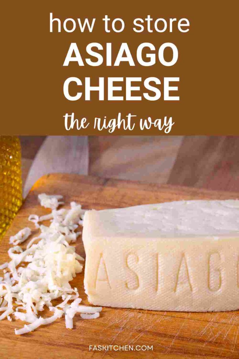 Asiago Cheese 101: Benefits, How To Use, Buy, Store | Asiago Cheese: A ...