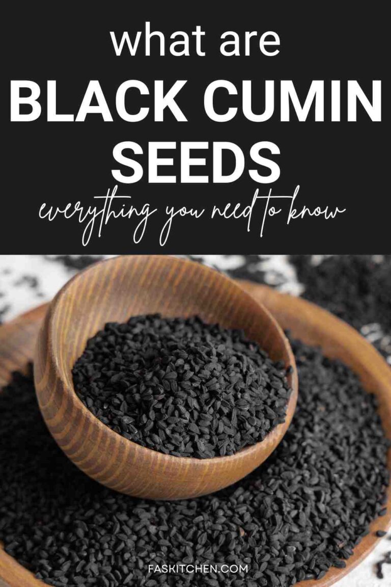 Black Cumin Seeds 101: Nutrition, Benefits, How To Use, Buy, Store ...