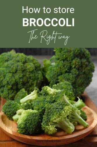 Broccoli 101: Nutrition, Benefits, How To Use, Buy, Store | Broccoli: A ...