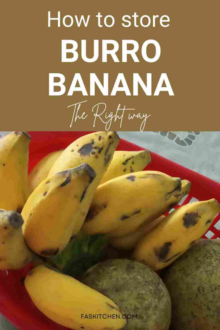 Burro Banana 101: Nutrition, Benefits, How To Use, Buy, Store | Burro ...