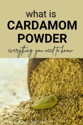 Cardamom Powder 101: Nutrition, Benefits, How To Use, Buy, Store ...