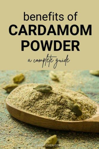 Cardamom Powder 101: Nutrition, Benefits, How To Use, Buy, Store ...