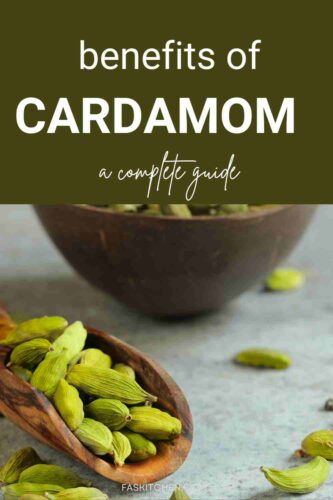 Cardamom 101: Nutrition, Benefits, How To Use, Buy, Store | Cardamom: A ...