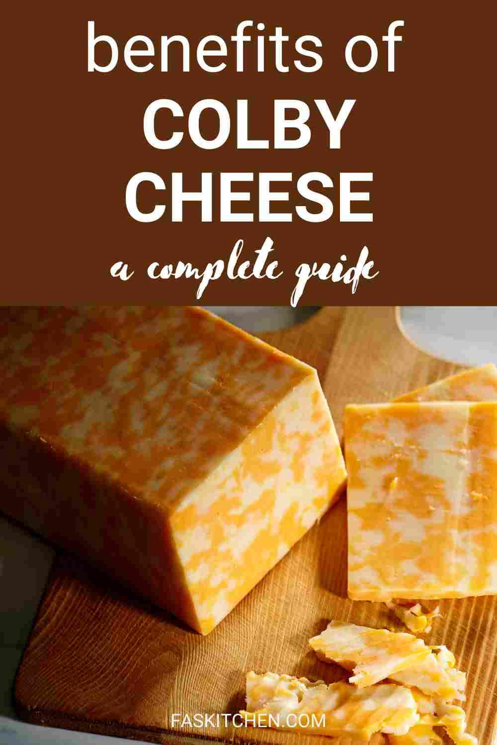 Colby Cheese 101: Nutrition, Benefits, How To Use, Buy, Store | Colby ...