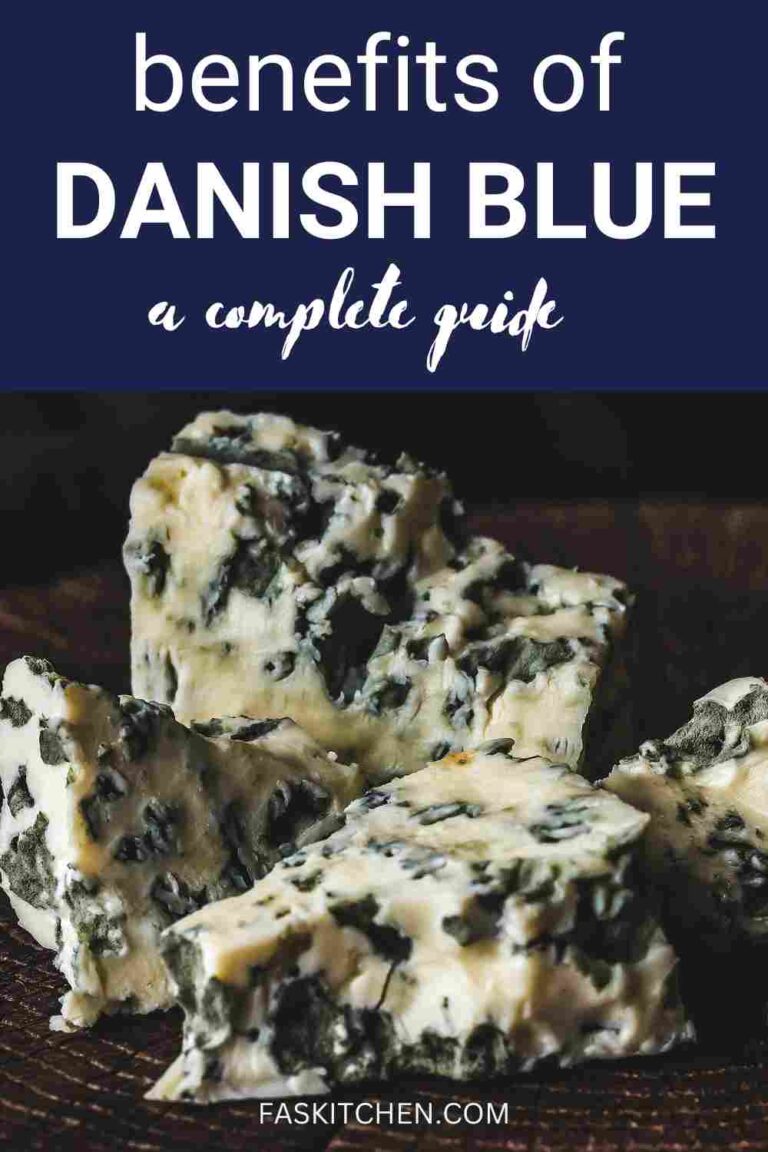 Danish Blue (Danablu) 101: Nutrition, Benefits, How To Use, Buy, Store ...