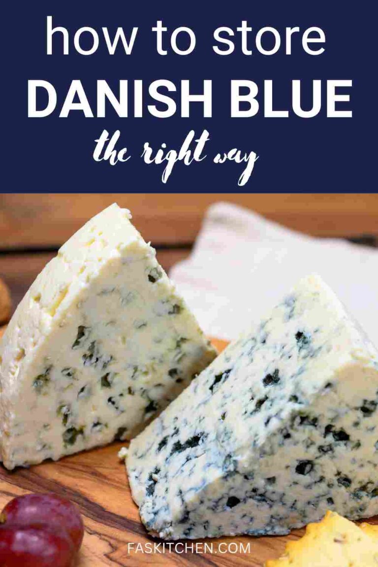 Danish Blue (Danablu) 101: Nutrition, Benefits, How To Use, Buy, Store ...
