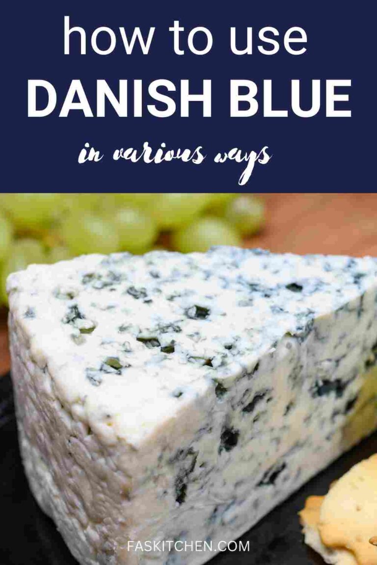Danish Blue (Danablu) 101: Nutrition, Benefits, How To Use, Buy, Store ...