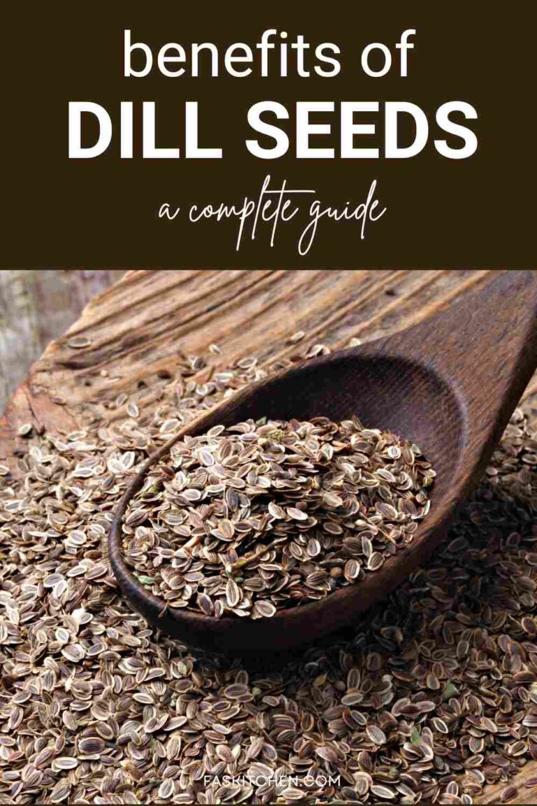 Dill Seeds 101: Nutrition, Benefits, How To Use, Buy, Store | Dill Seed: A Complete Guide - Fas ...