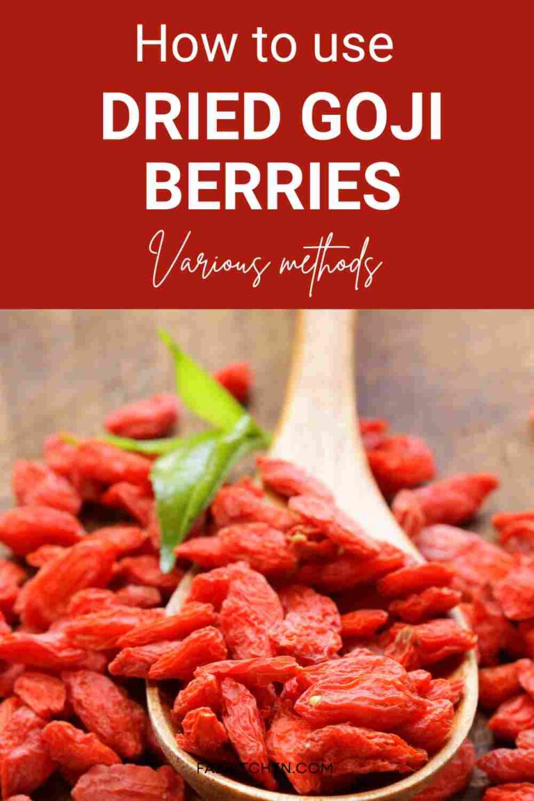 Dried Goji Berries 101: Benefits, How To Use, Buy, Store | Dried Goji ...
