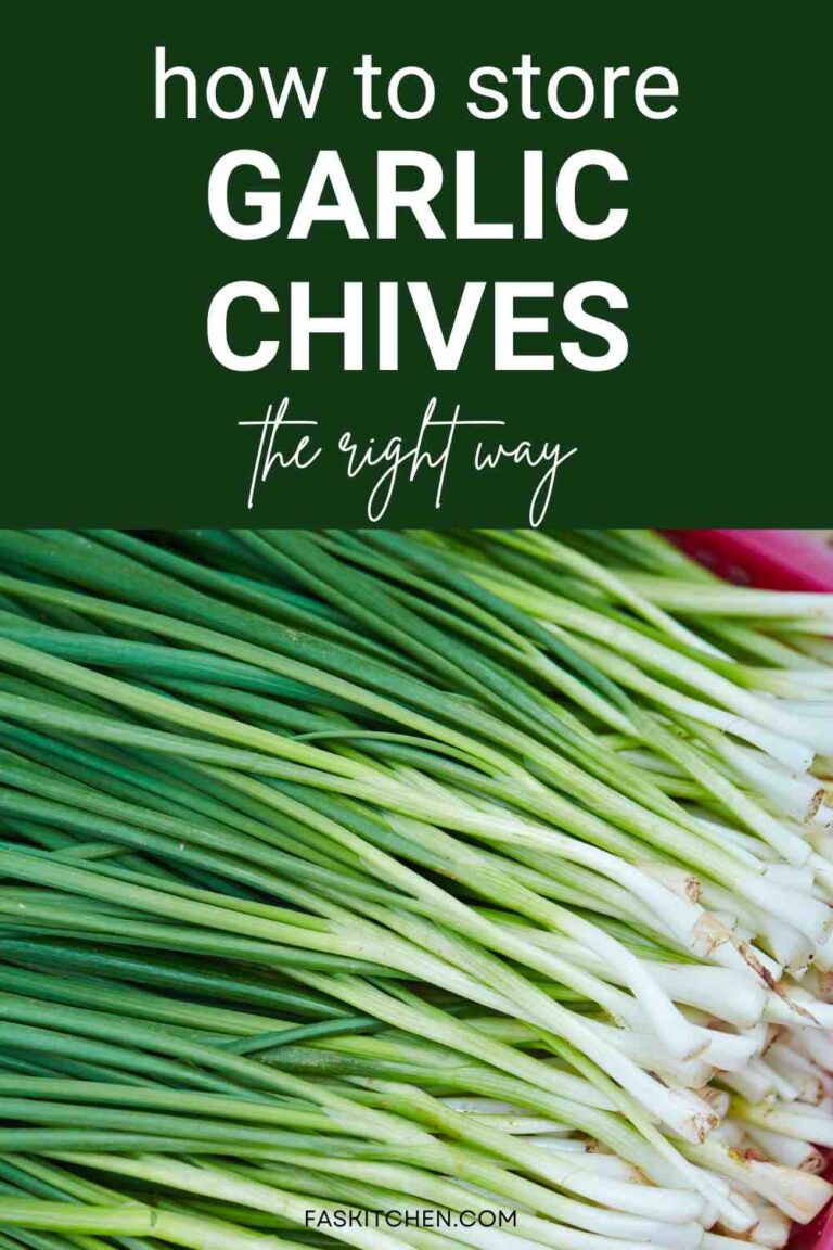 Garlic Chives 101: Benefits, How To Use, Buy, Store | Garlic Chives: A ...