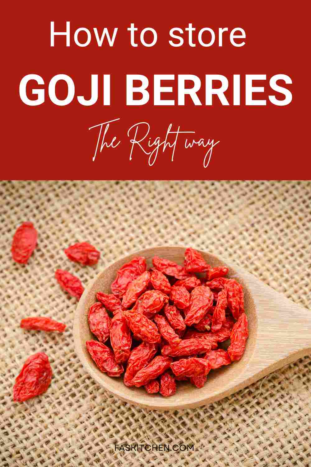 Goji Berries 101: Nutrition, Benefits, How To Use, Buy, Store | Goji ...