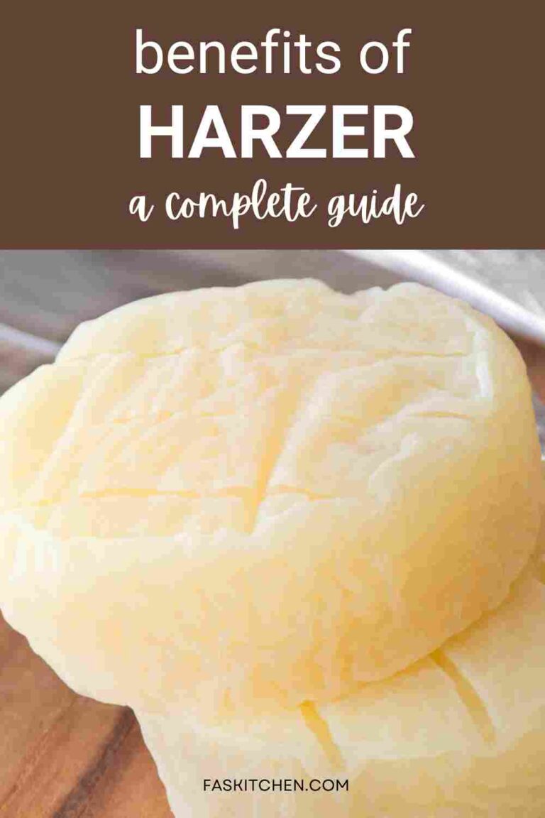 Harzer 101: Benefits, How To Use, Buy, Store | Harzer Cheese: A ...
