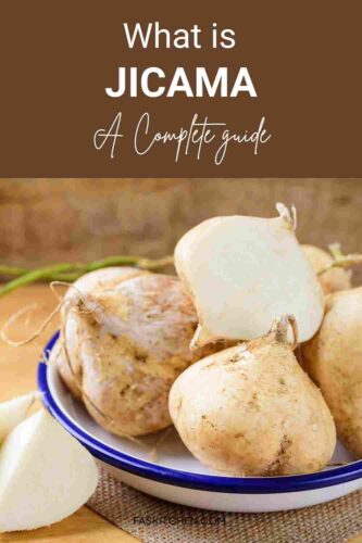 Jicama 101: Nutrition, Benefits, How To Use, Buy, Store | Jicama: A ...