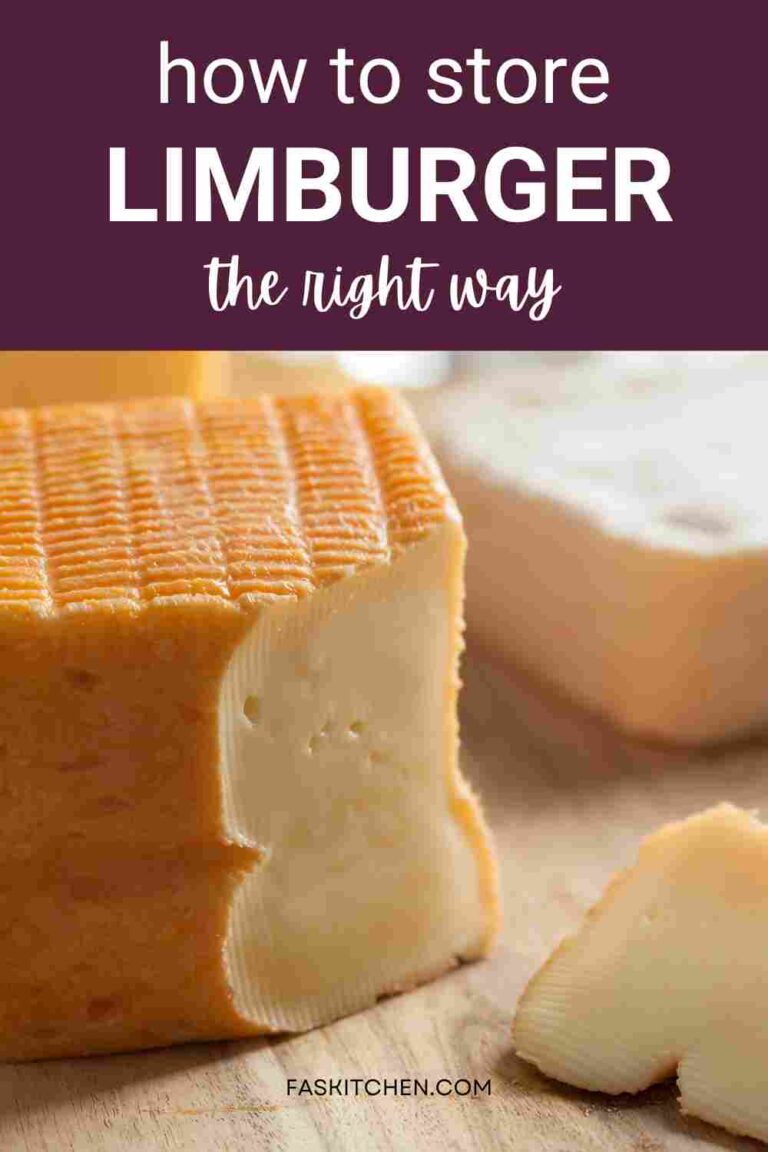Limburger 101: Benefits, How To Use, Buy, Store | Limburger Cheese: A ...