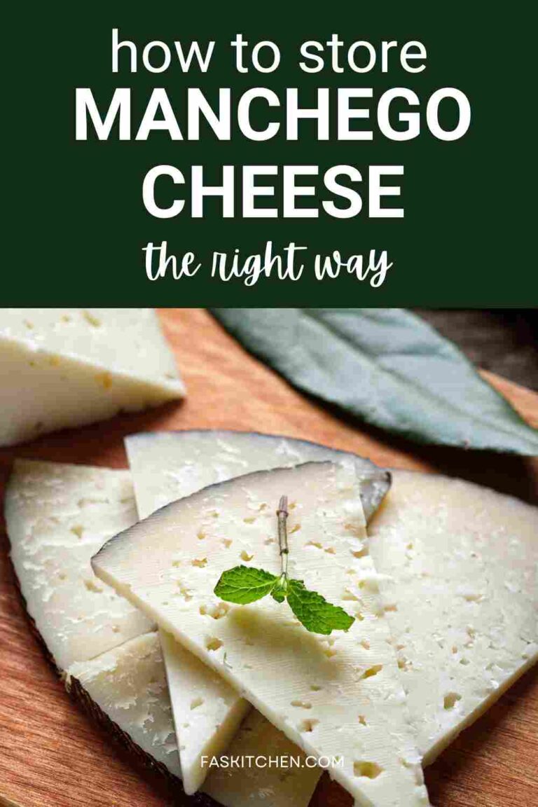 Manchego Cheese 101: Benefits, How To Use, Buy, Store | Manchego Cheese ...