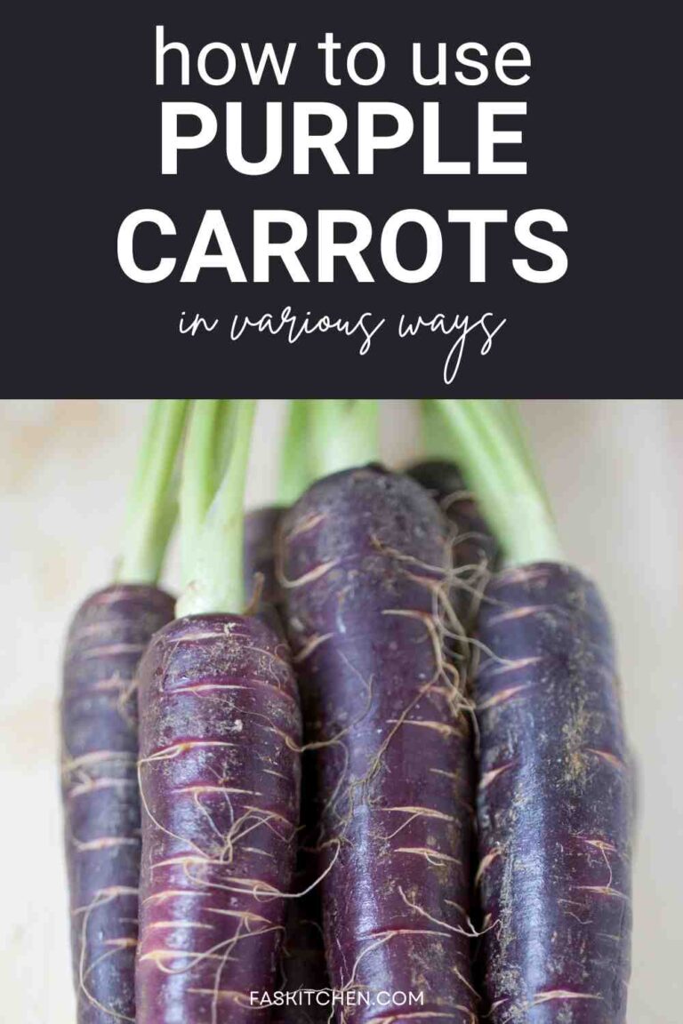 Purple Carrots 101: Nutrition, Benefits, How To Use, Buy, Store ...