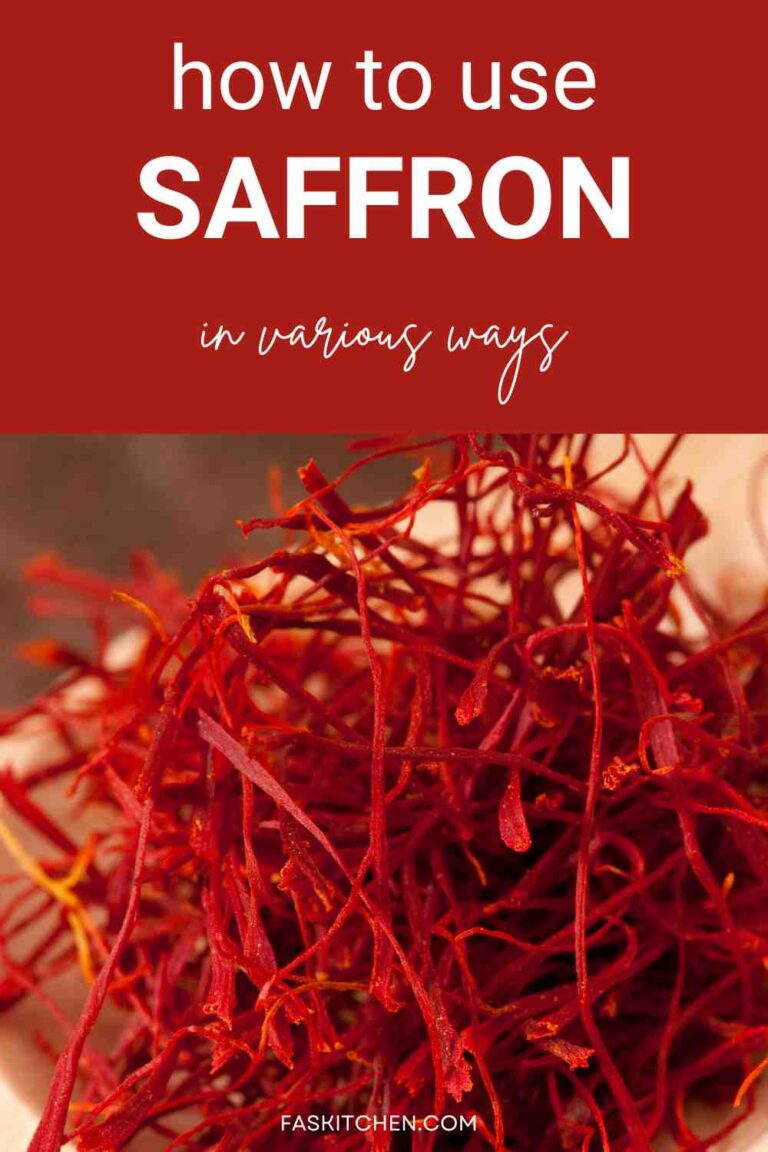 Saffron 101: Benefits, How To Use, Buy, Store | Saffron: A Complete ...